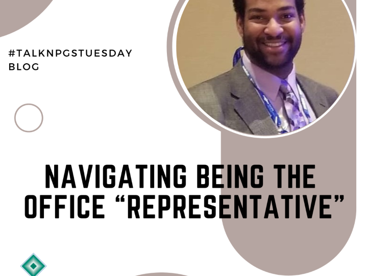 Navigating Being the Office “Representative”